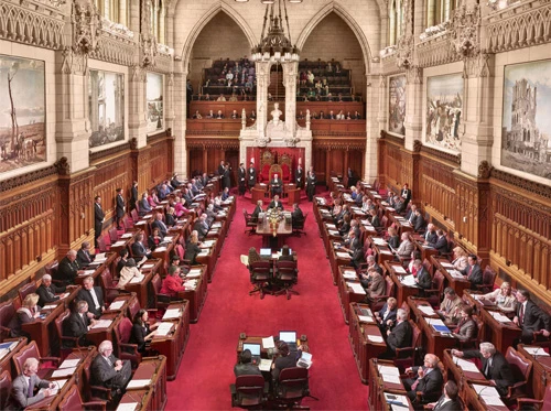 About the Senate | Canadian Senators Group