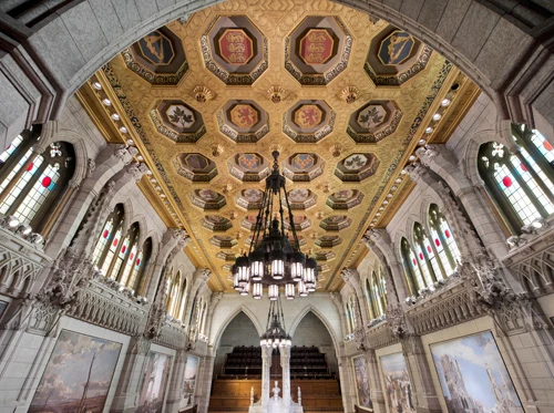 About the Senate | Canadian Senators Group